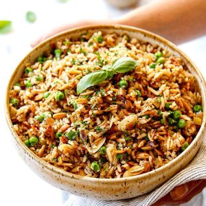75 Unique Rice Pilaf Recipes That Are Anything But Boring – Stretch Recipes