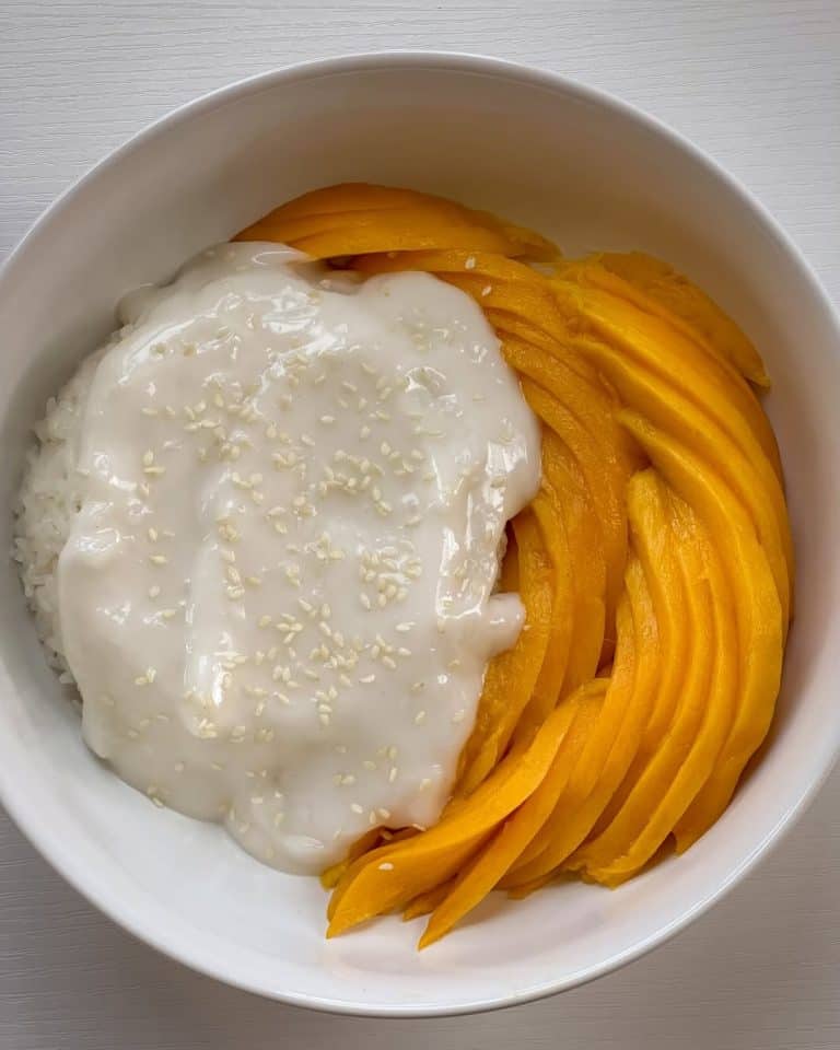 Sweet, Sticky, And Delicious: 15 Mango Sticky Rice Variations – Stretch ...