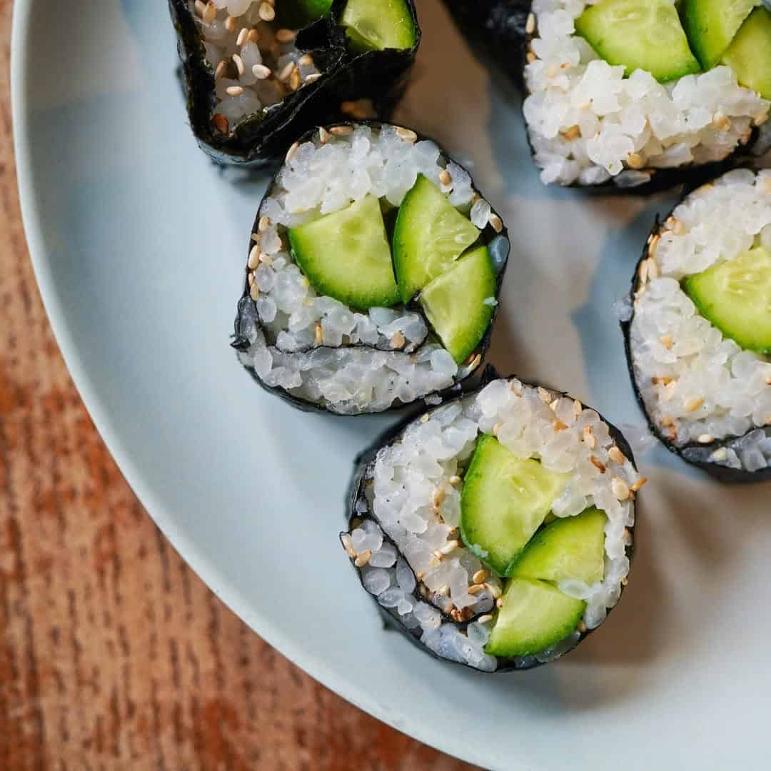 Endless Possibilities With Sushi Rice: 44 Recipes You’ll Love – Stretch ...