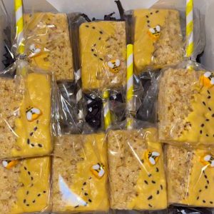 90 Ways To Get Creative With Your Rice Krispie Treats – Stretch Recipes