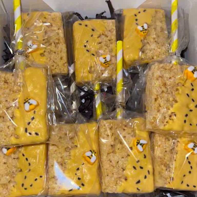 90 Ways To Get Creative With Your Rice Krispie Treats – Stretch Recipes