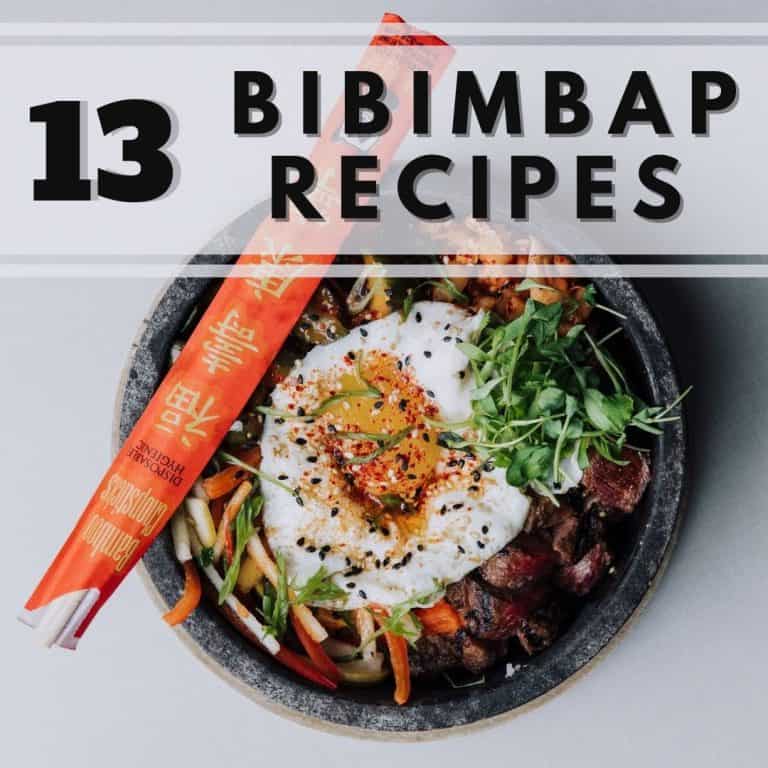 13 Delicious Ways To Enjoy Bibimbap At Home – Stretch Recipes