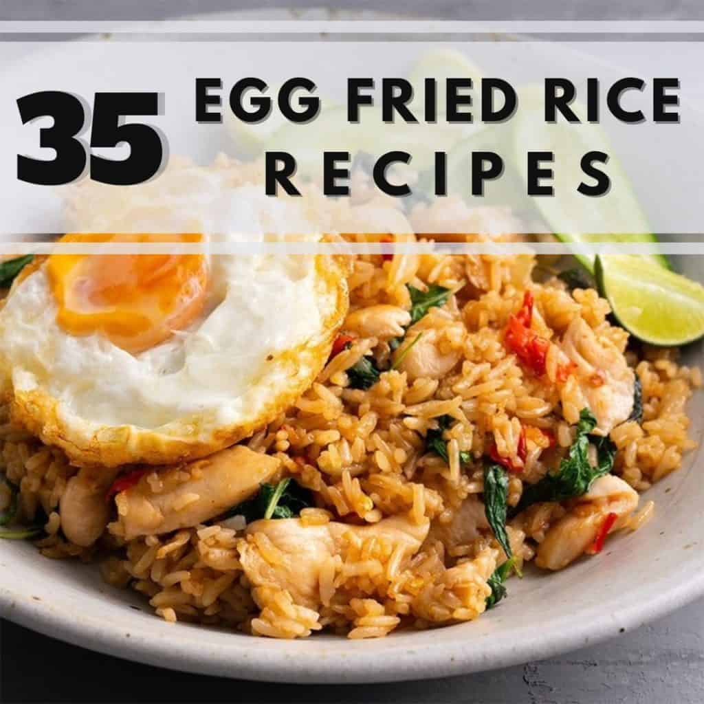 35 Ways To Enjoy Egg Fried Rice Like A Pro – Stretch Recipes