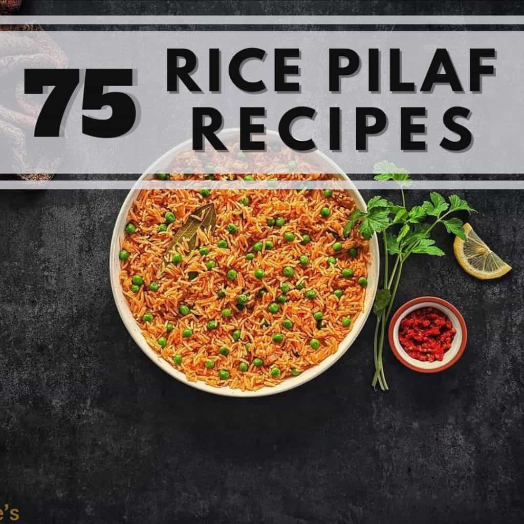 75 Unique Rice Pilaf Recipes That Are Anything But Boring – Stretch Recipes