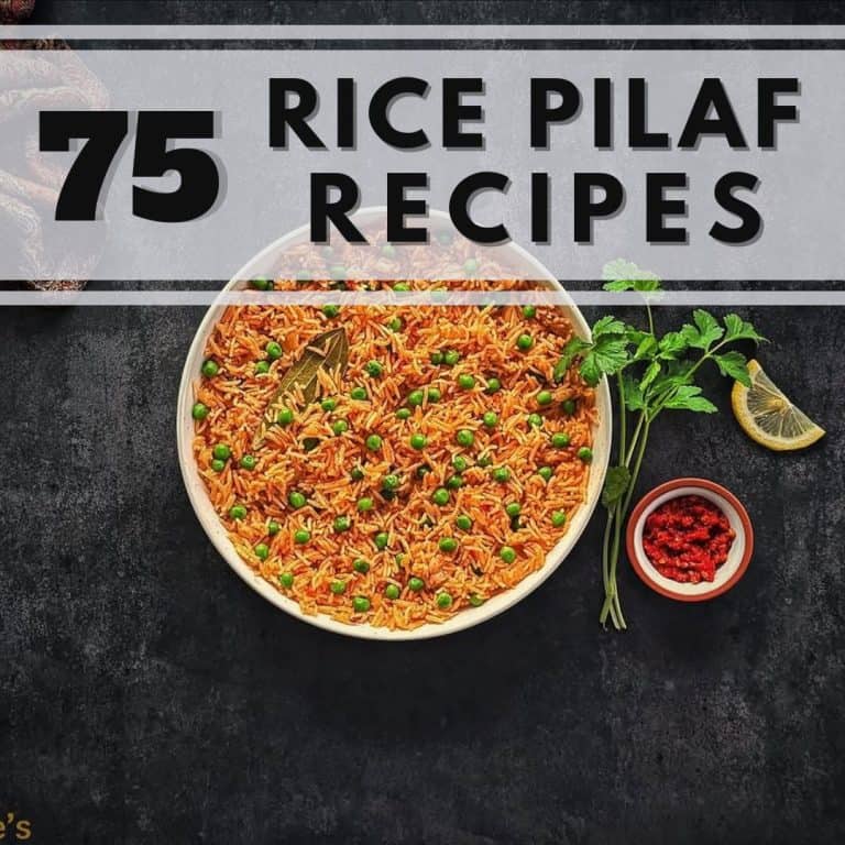 75 Unique Rice Pilaf Recipes That Are Anything But Boring – Stretch Recipes