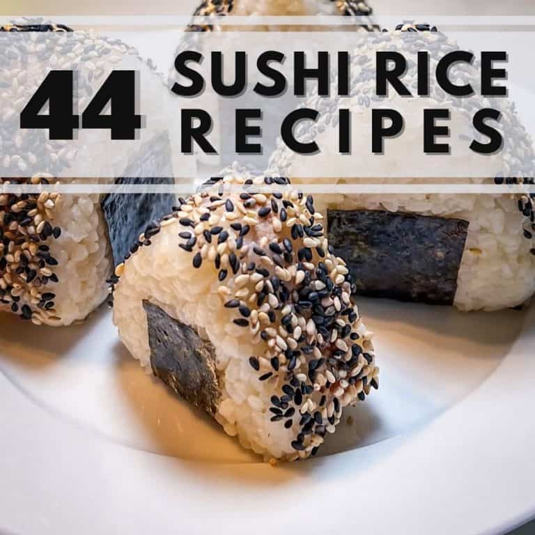 Endless Possibilities With Sushi Rice: 44 Recipes You’ll Love – Stretch ...