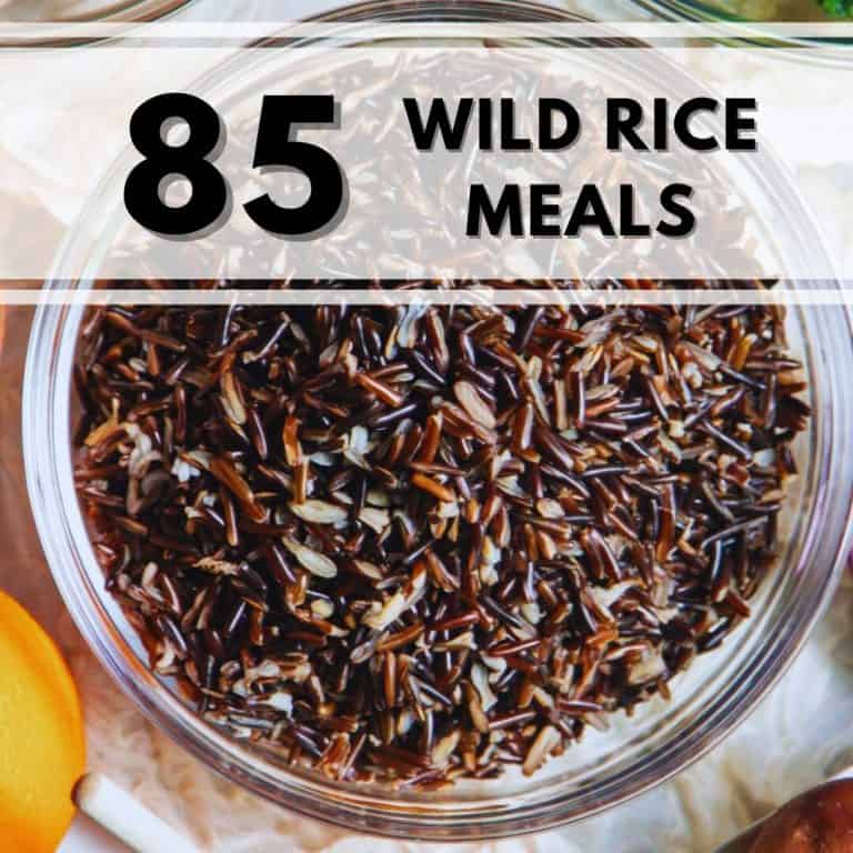 85 Ways To Enjoy Wild Rice In Your Meals – Stretch Recipes