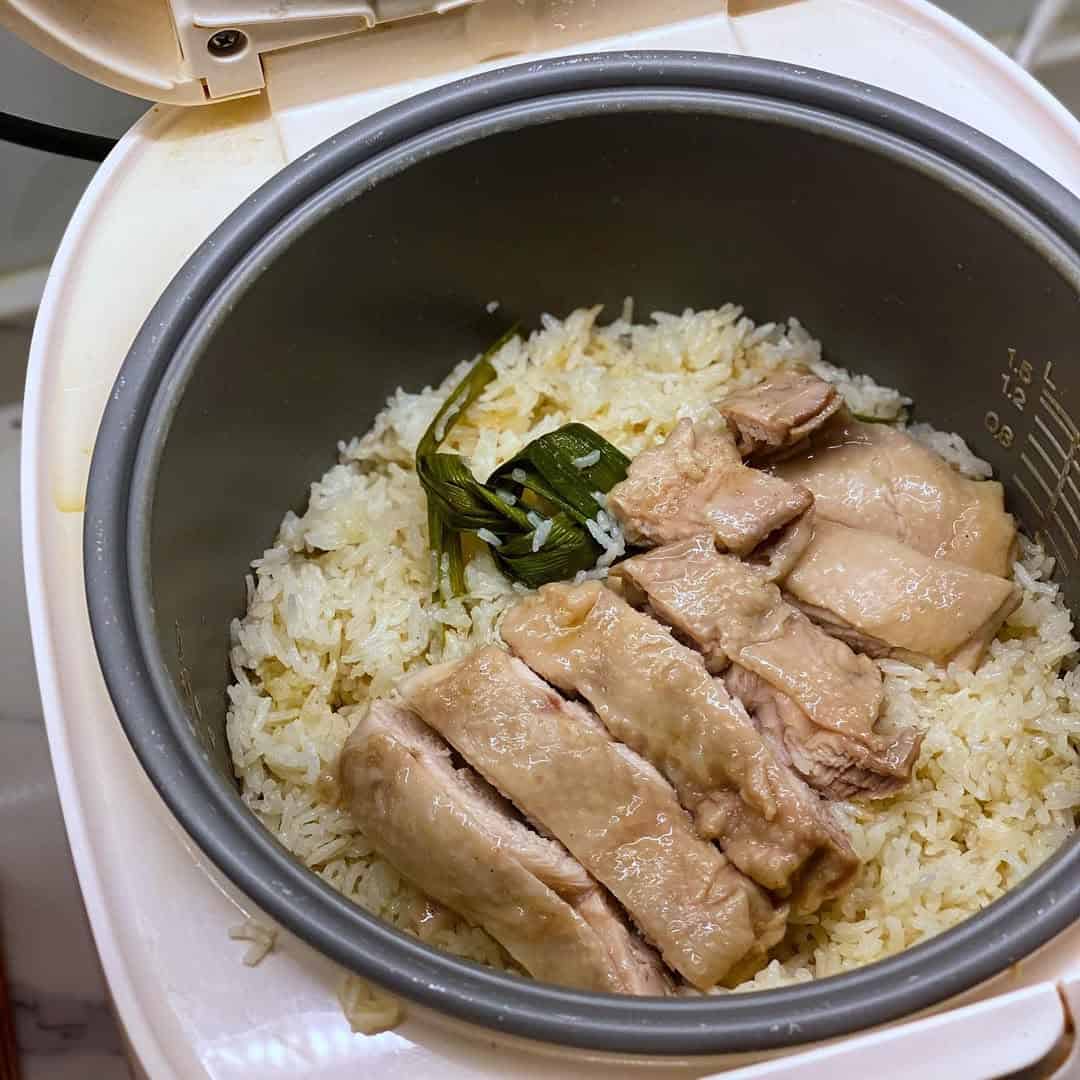 10 Unique Takes On Hainanese Chicken Rice – Stretch Recipes