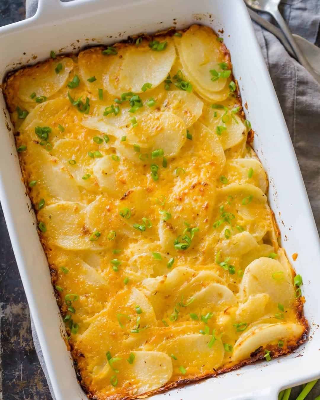 44 Delicious Ways To Cook Potatoes – Stretch Recipes