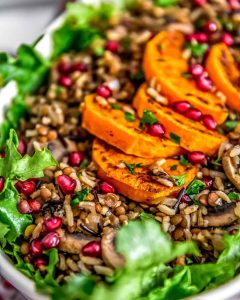 Nutty, Crunchy, Sweet: 14 Wild Rice Salad Recipes – Stretch Recipes