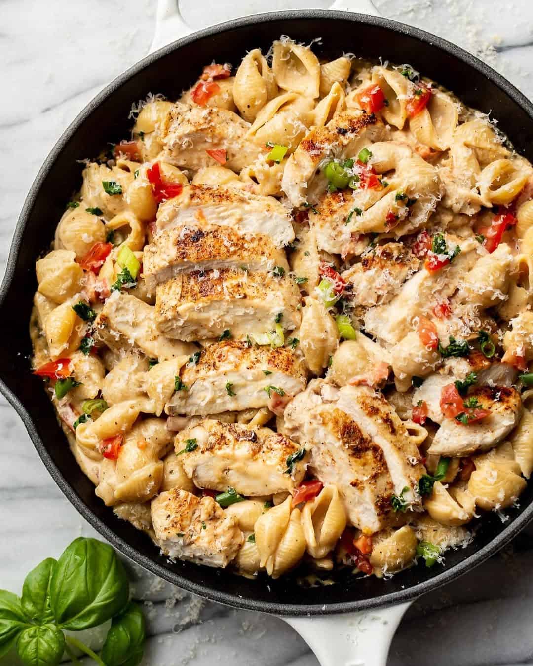 Love Pasta? Here Are 18 Recipes You’ll Want To Save – Stretch Recipes