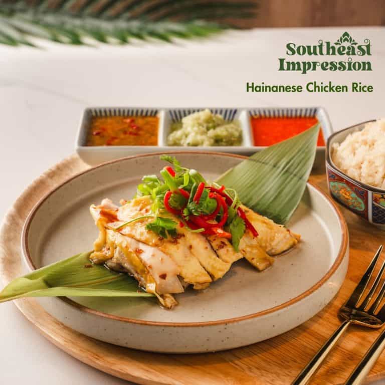 10 Unique Takes On Hainanese Chicken Rice – Stretch Recipes