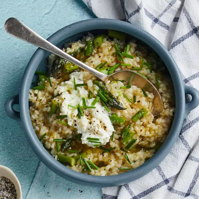 Your Guide To Risotto: 147 For Every Craving – Stretch Recipes