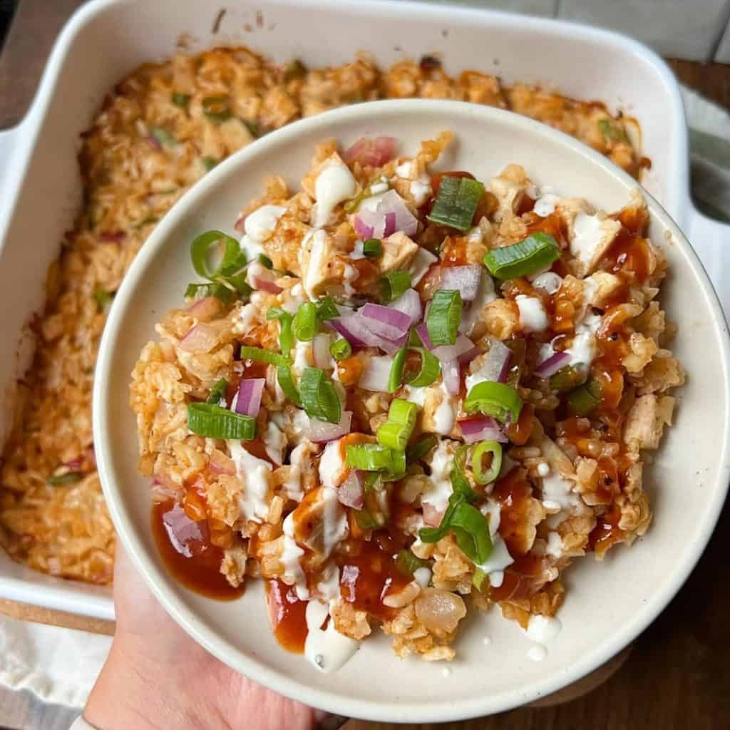 33 Cozy Chicken And Rice Casseroles Every Homecook Will Love – Stretch ...