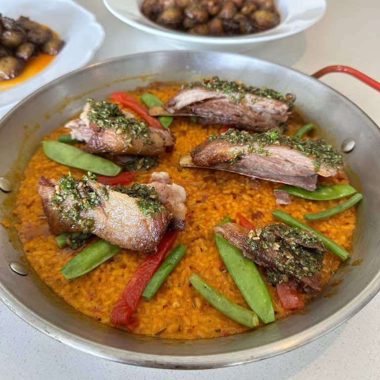 31 Paella Recipes That Bring Spanish Flavor To Your Table – Stretch Recipes