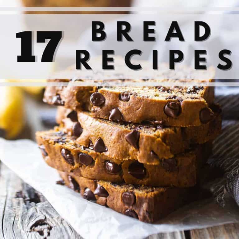 17 Must-Try Bread Recipes For Fresh, Warm Loaves – Stretch Recipes