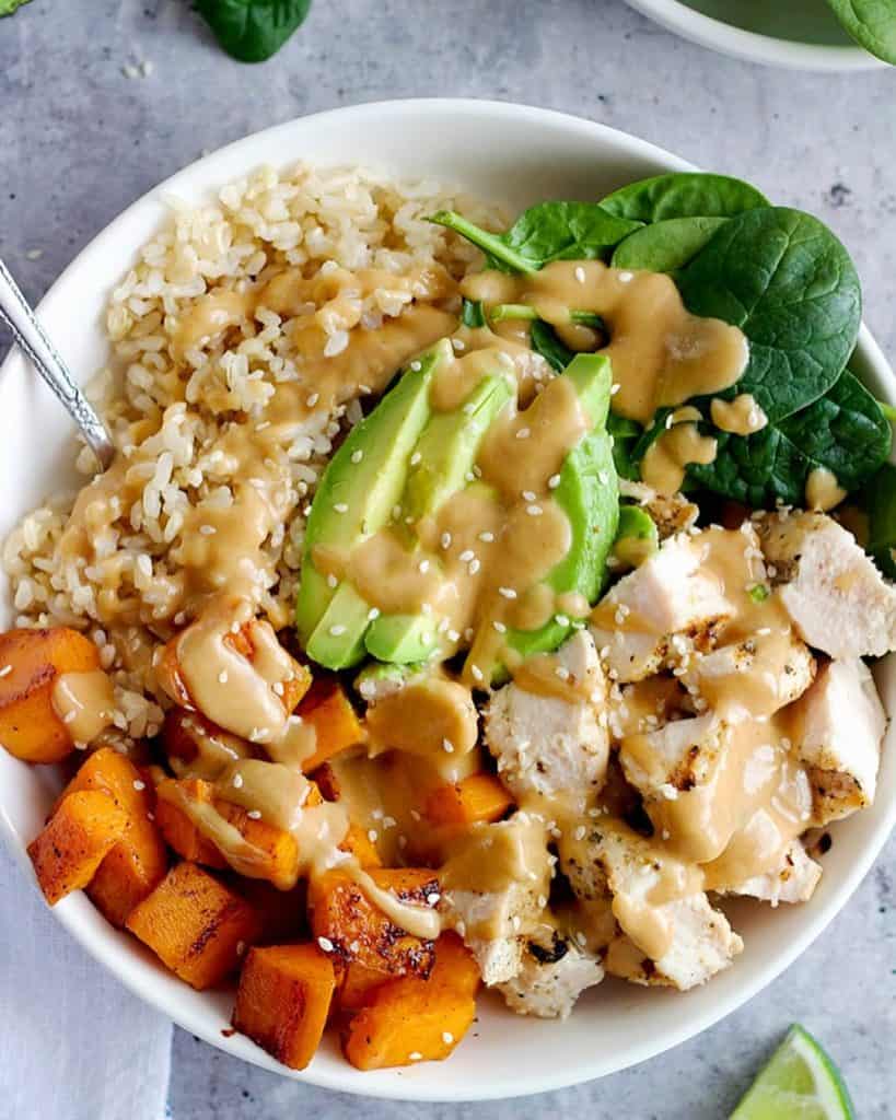 106 Ultimate Rice Bowl Recipes For Every Craving – Stretch Recipes