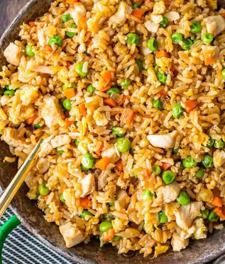 The Ultimate Guide To 120 Fried Rice Recipes – Stretch Recipes