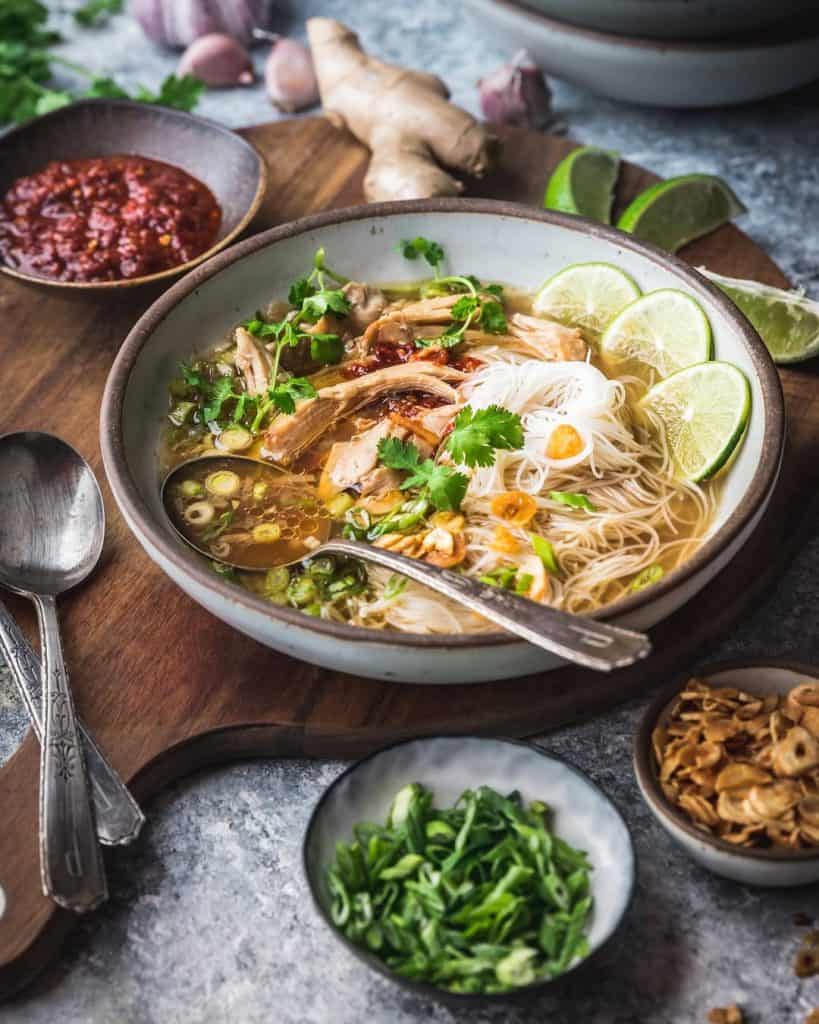 39 Awesome Rice Noodles Recipes, From Stir-Fries To Soups – Stretch Recipes