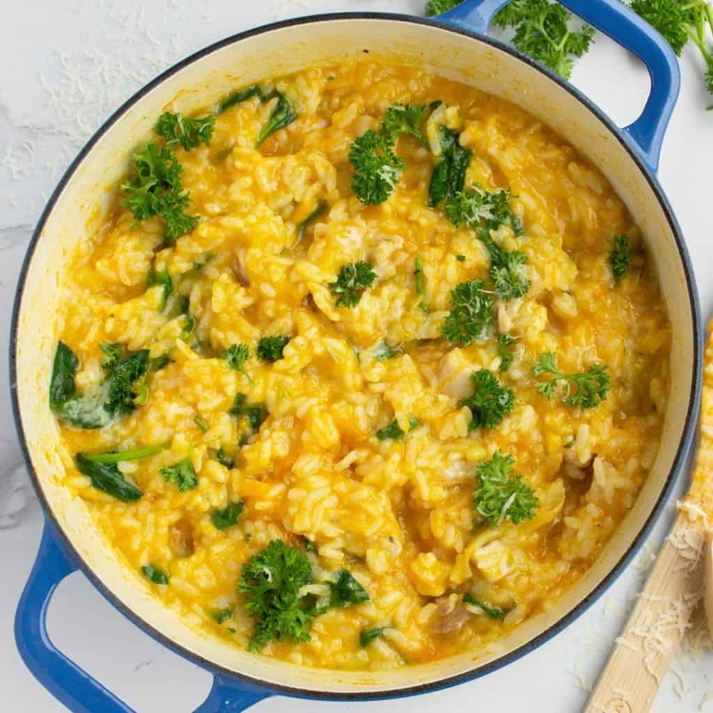 Your Guide To Risotto: 147 For Every Craving – Stretch Recipes