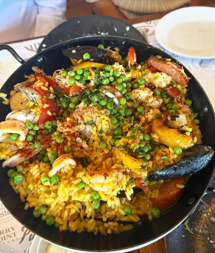 31 Paella Recipes That Bring Spanish Flavor To Your Table – Stretch Recipes