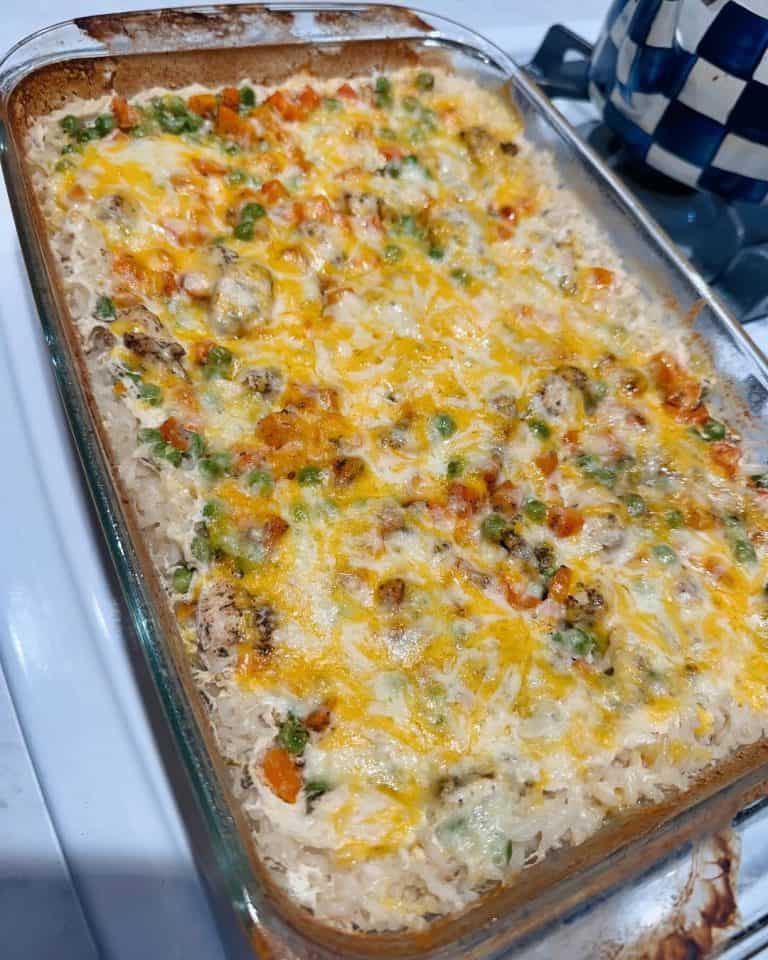 33 Cozy Chicken And Rice Casseroles Every Homecook Will Love – Stretch ...