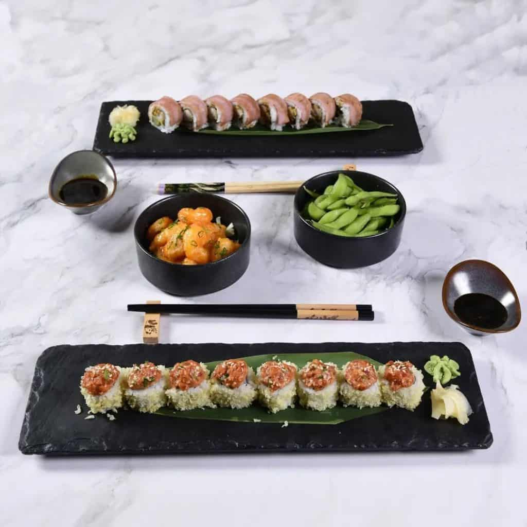 The Big Sushi Cookbook: 176 Recipes To Roll With – Stretch Recipes