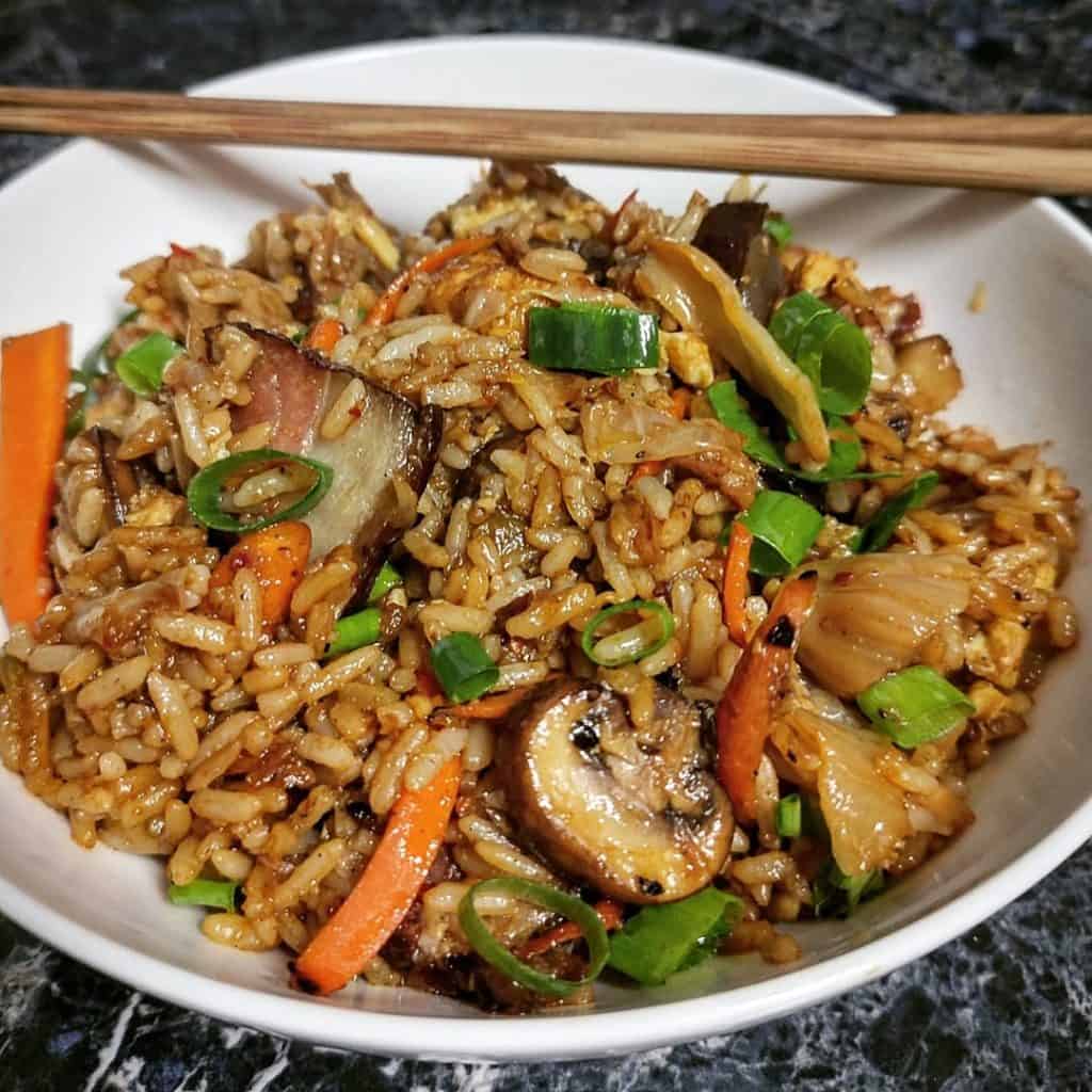 The Ultimate Guide To 120 Fried Rice Recipes – Stretch Recipes