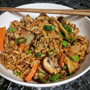 The Ultimate Guide To 120 Fried Rice Recipes – Stretch Recipes