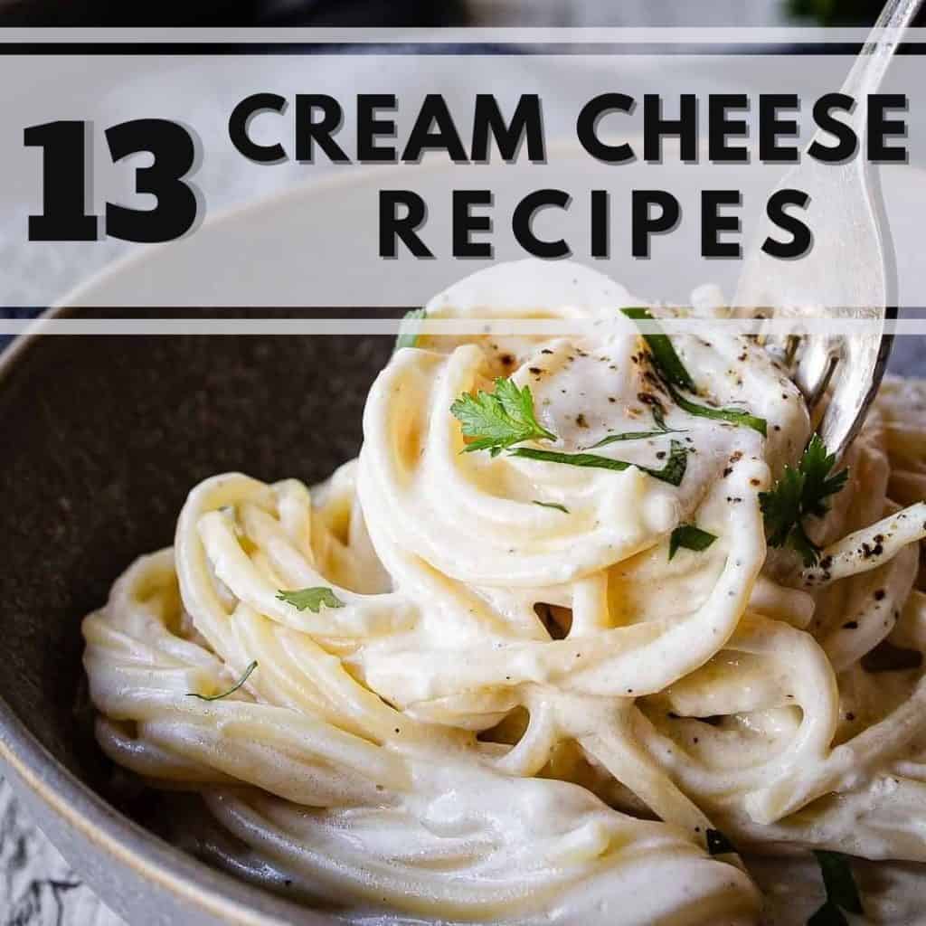 The Best 13 Cream Cheese Recipes You Need To Cook Now – Stretch Recipes