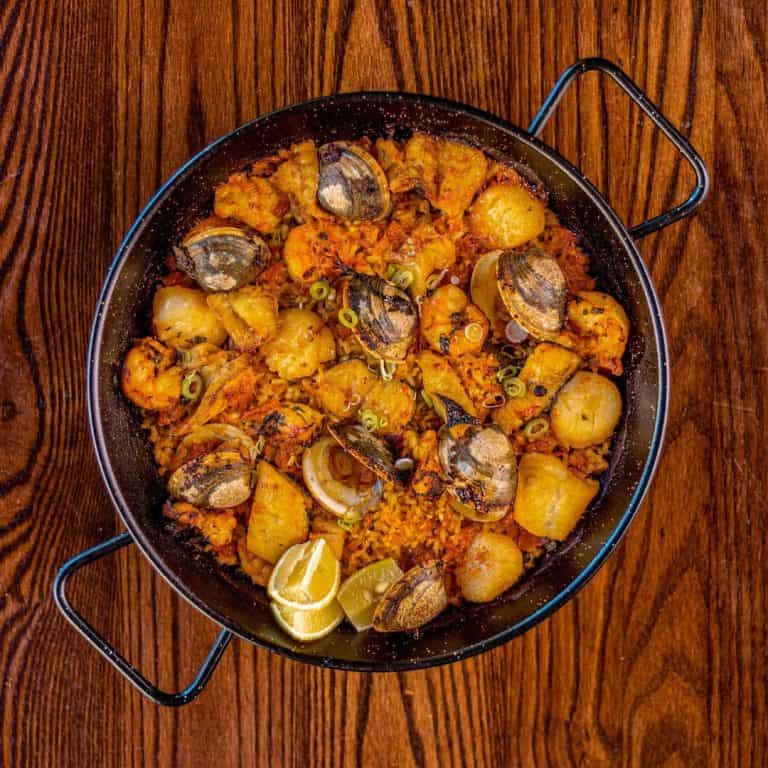 31 Paella Recipes That Bring Spanish Flavor To Your Table – Stretch Recipes