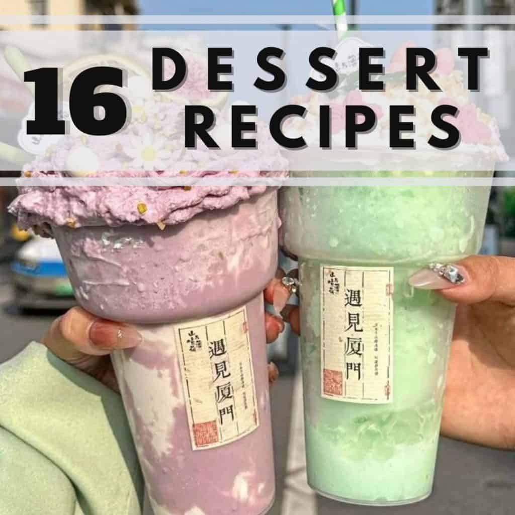 Your Go-To Guide For 15 Dessert Recipes That Never Disappoint – Stretch ...
