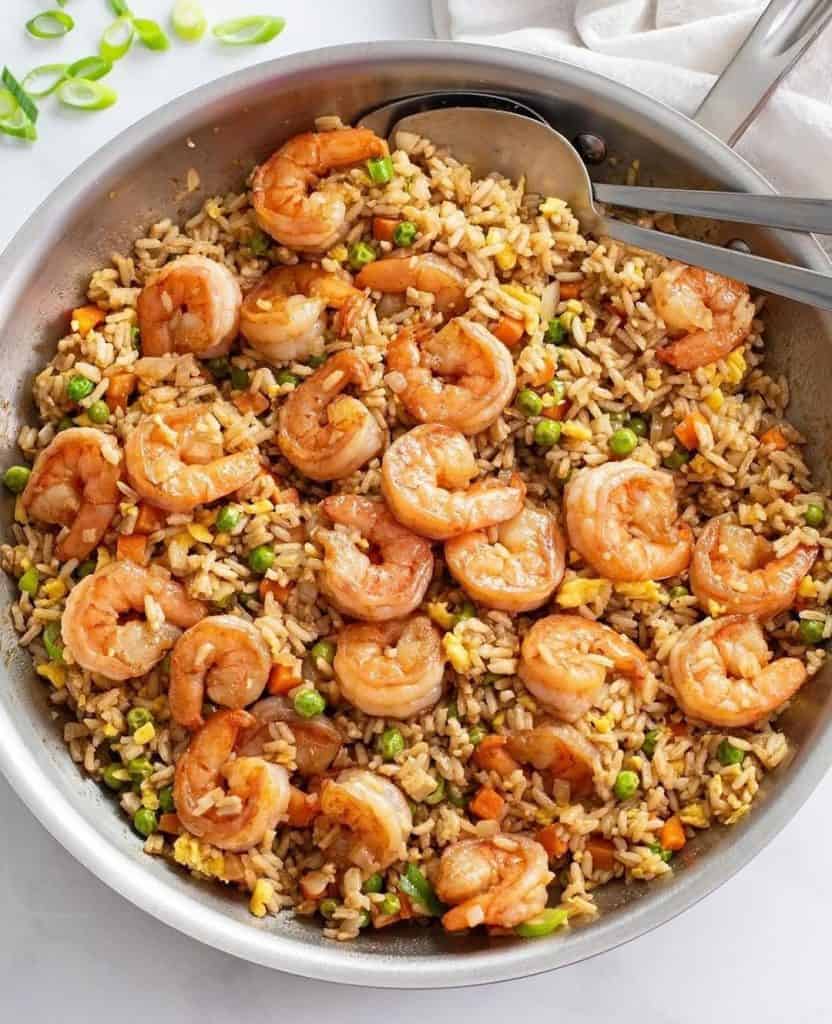 One Ingredient, Endless Options: 68 Yellow Rice Recipes – Stretch Recipes