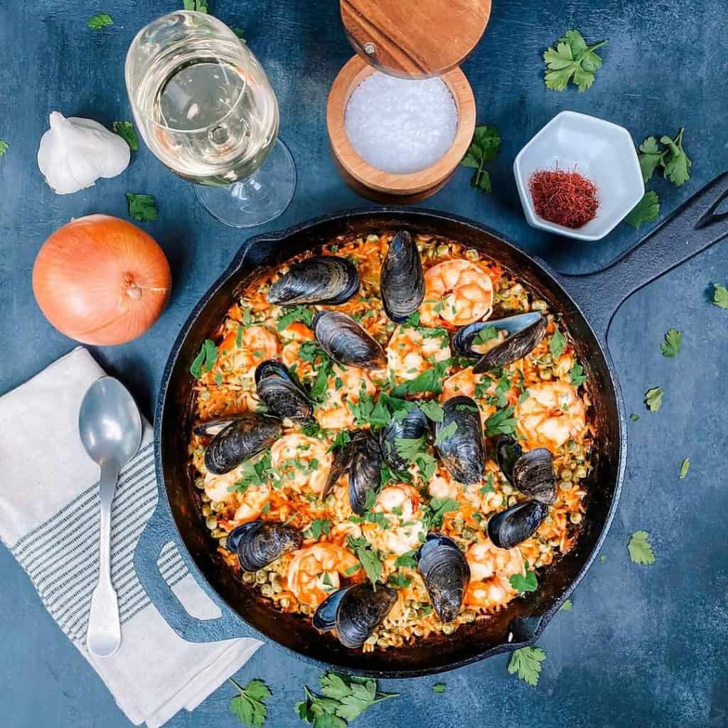 31 Paella Recipes That Bring Spanish Flavor To Your Table – Stretch Recipes