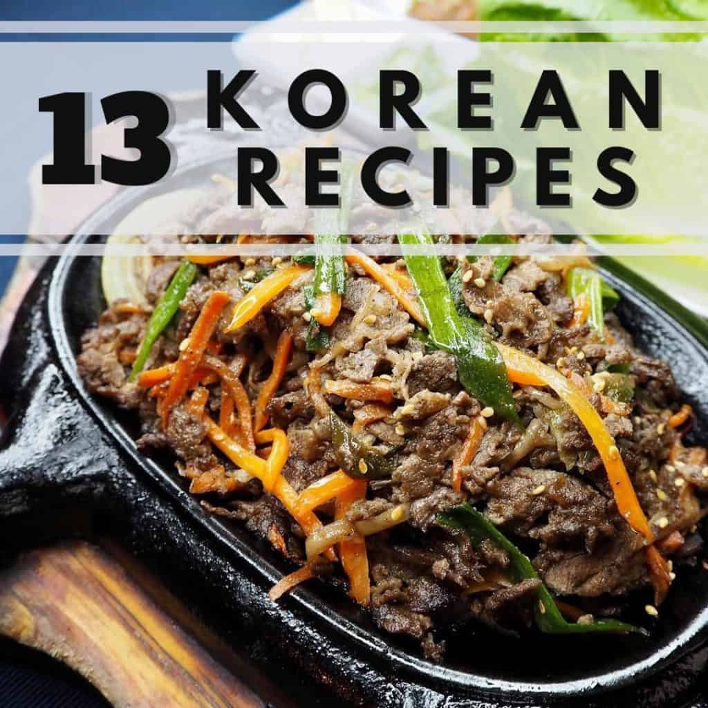 13 Authentic Korean Meat Dishes You Can Make Easily – Stretch Recipes