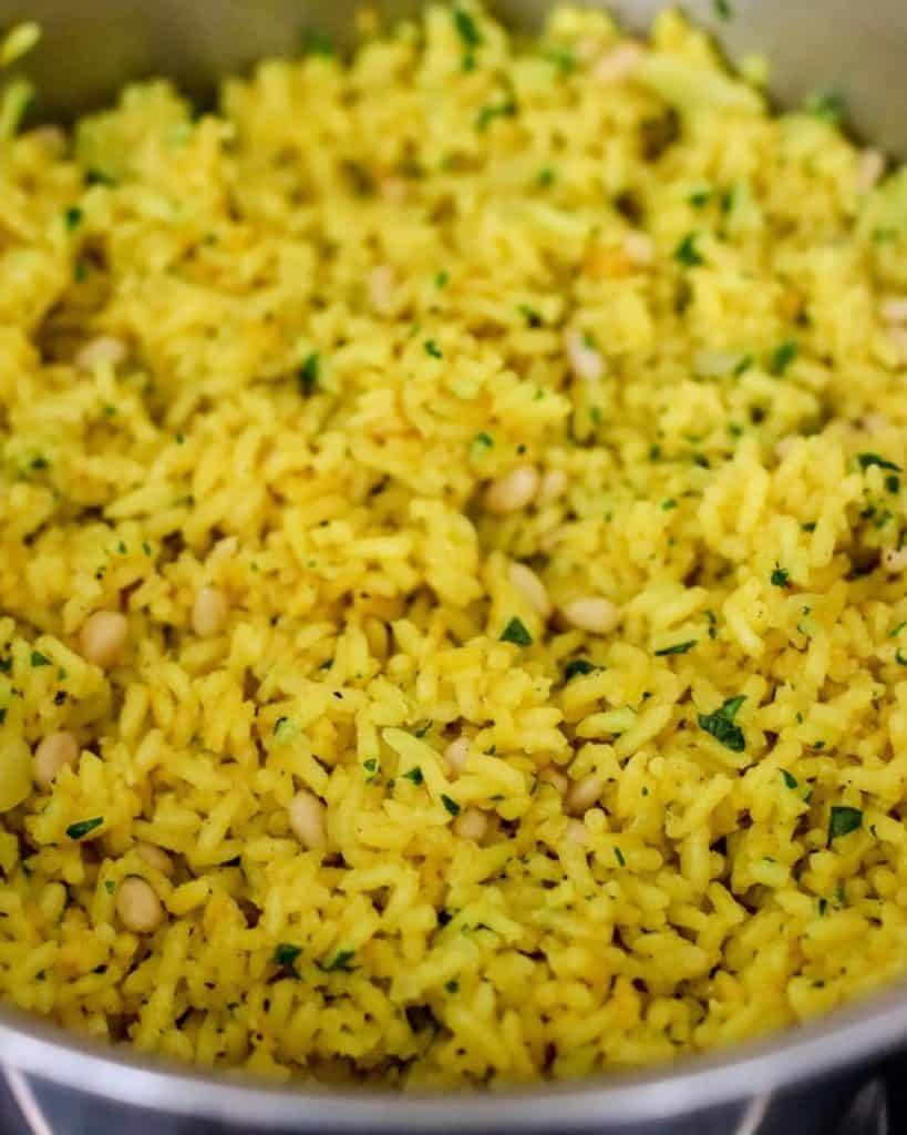 One Ingredient, Endless Options: 68 Yellow Rice Recipes – Stretch Recipes
