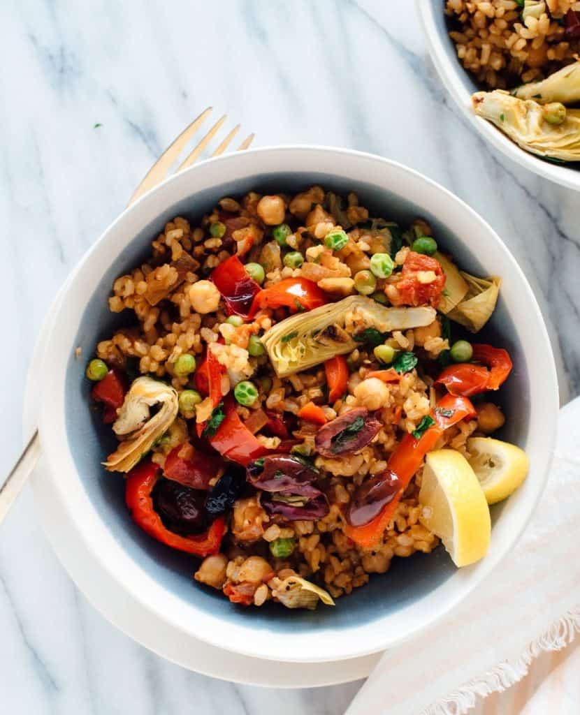31 Paella Recipes That Bring Spanish Flavor To Your Table – Stretch Recipes