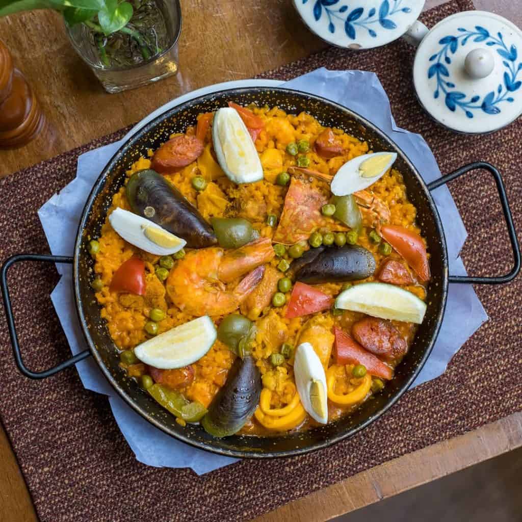 31 Paella Recipes That Bring Spanish Flavor To Your Table – Stretch Recipes
