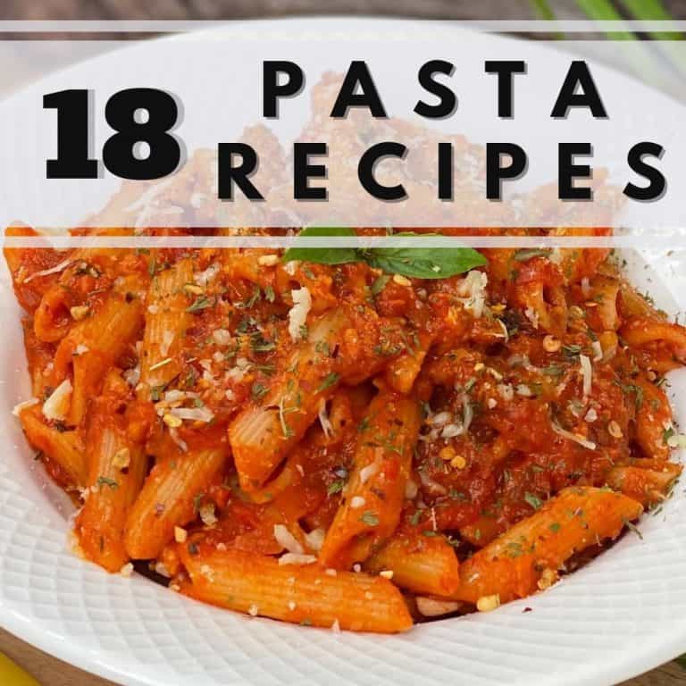 Love Pasta? Here Are 18 Recipes You’ll Want To Save – Stretch Recipes