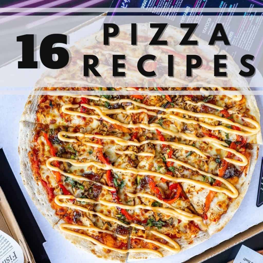 16 Flavor-Packed Pizza Recipes That Beat Takeout Any Day – Stretch Recipes