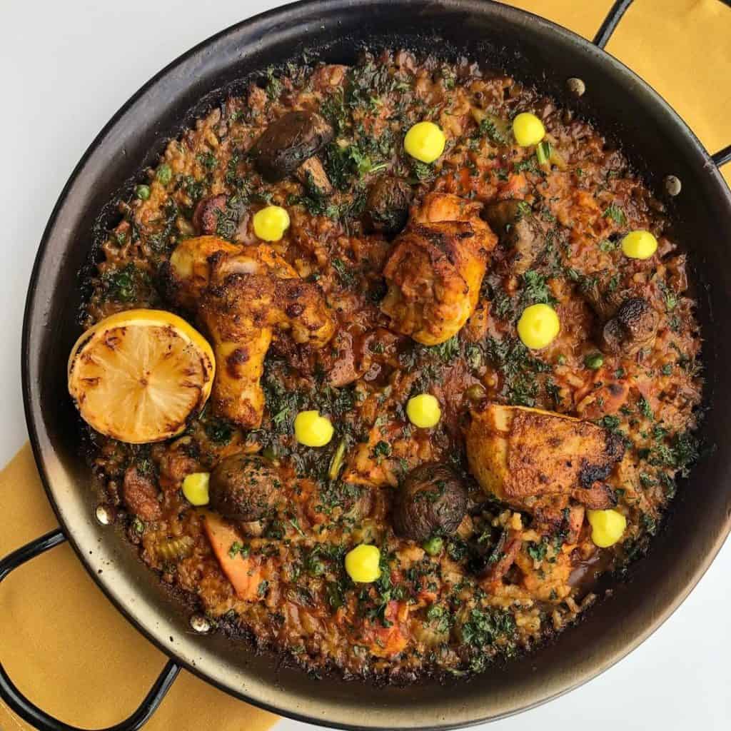31 Paella Recipes That Bring Spanish Flavor To Your Table – Stretch Recipes