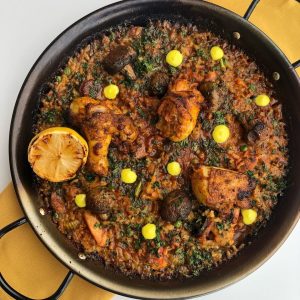 31 Paella Recipes That Bring Spanish Flavor To Your Table – Stretch Recipes