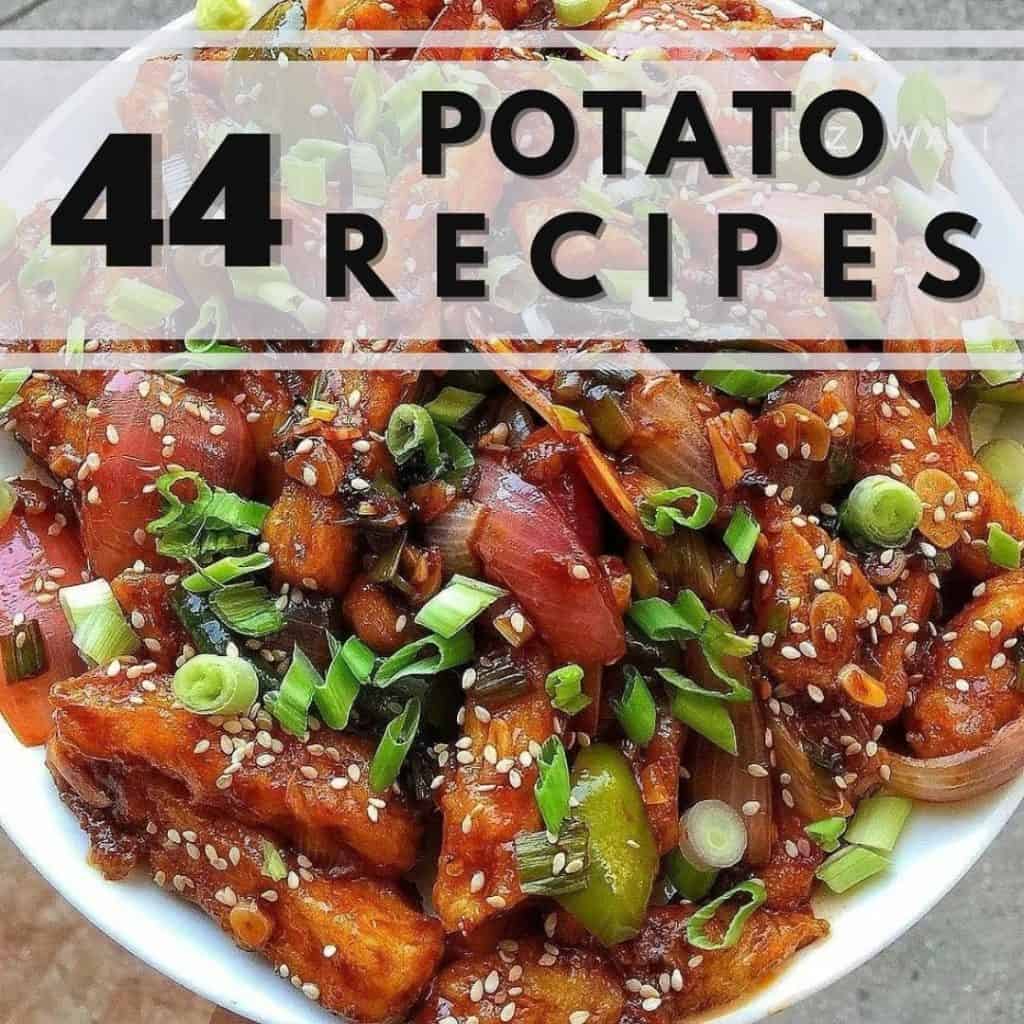 44 Delicious Ways To Cook Potatoes – Stretch Recipes