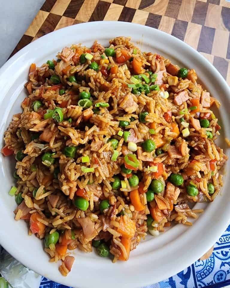 One Ingredient, Endless Options: 68 Yellow Rice Recipes – Stretch Recipes