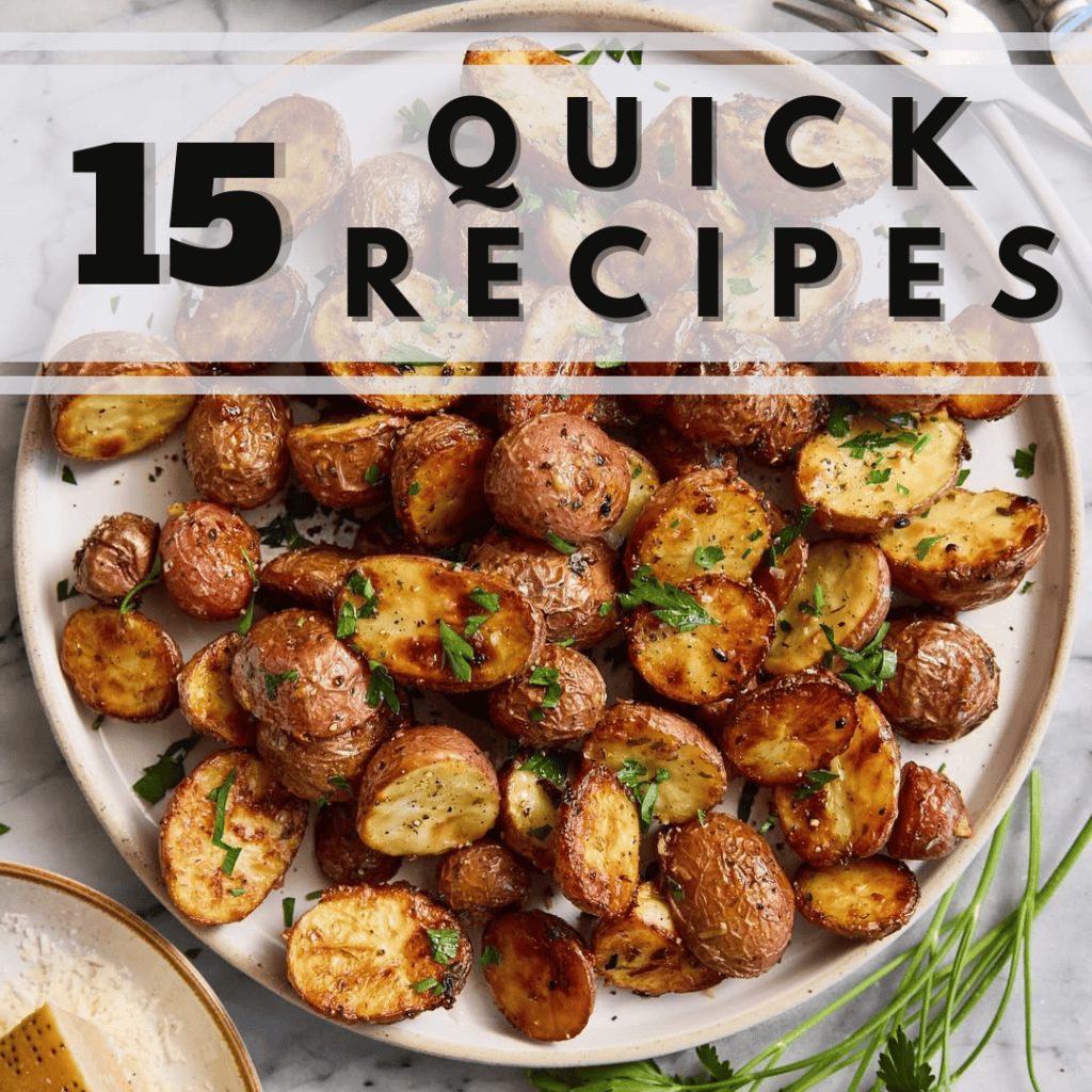 15 Tasty Recipes You Can Whip Up Fast – Stretch Recipes
