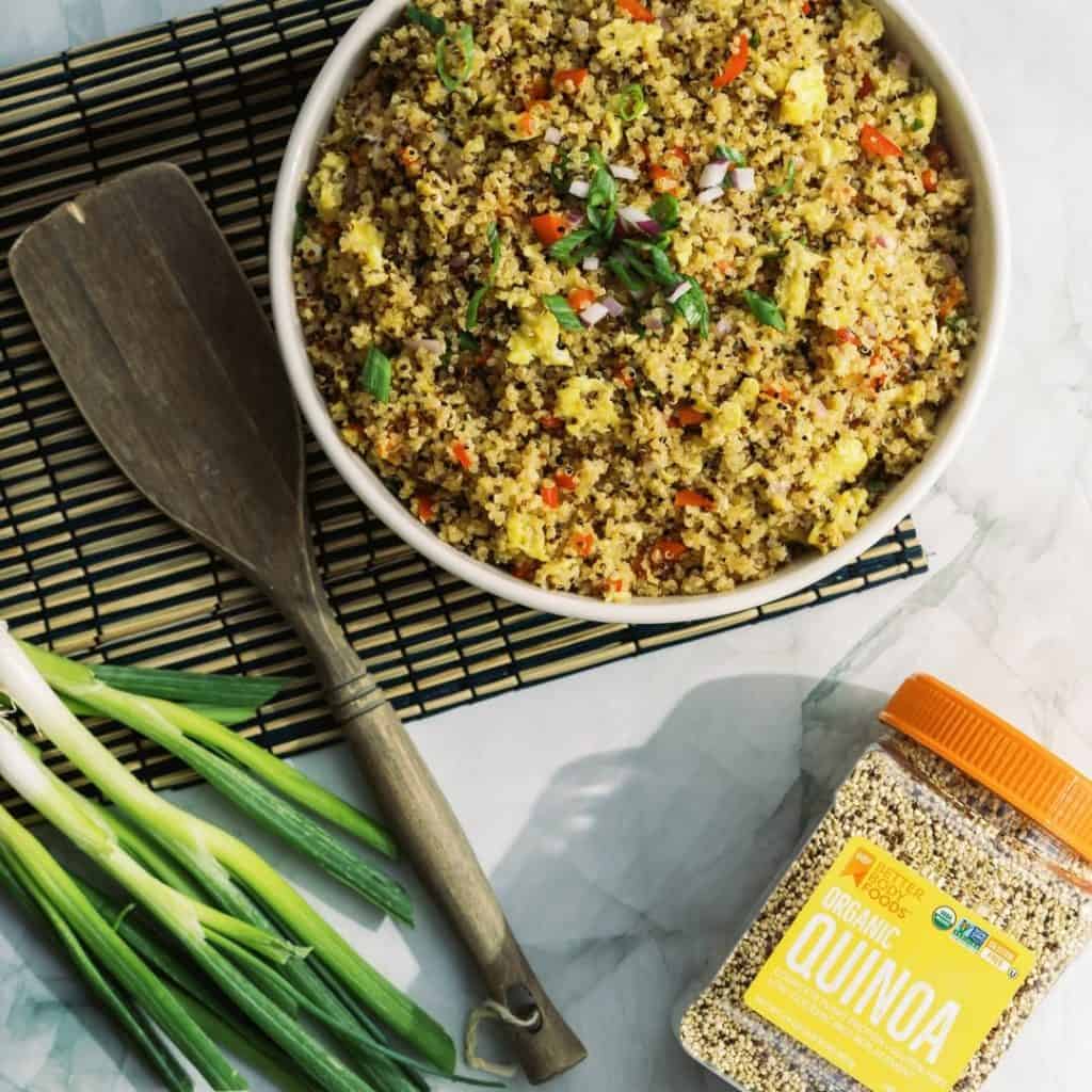 The Ultimate Guide To 120 Fried Rice Recipes – Stretch Recipes