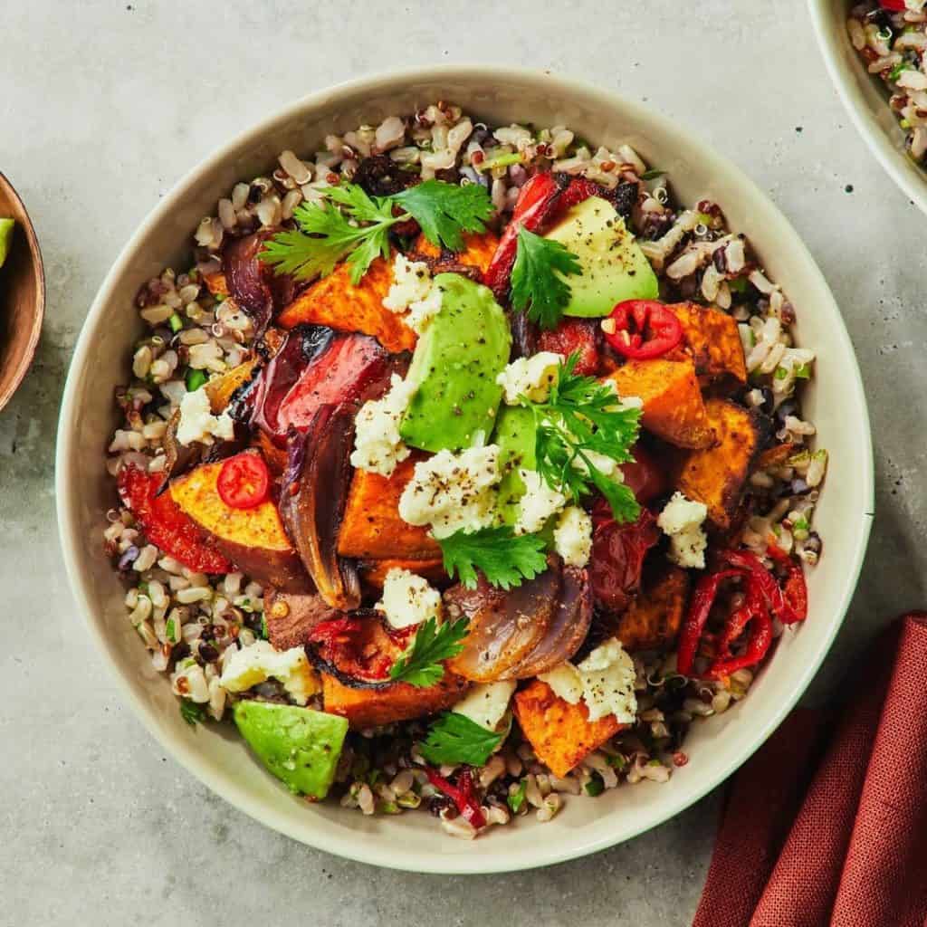 106 Ultimate Rice Bowl Recipes For Every Craving – Stretch Recipes