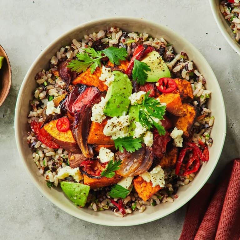 106 Ultimate Rice Bowl Recipes For Every Craving – Stretch Recipes