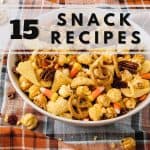 15 No-Fuss Snack Recipes To Satisfy Your Cravings – Stretch Recipes