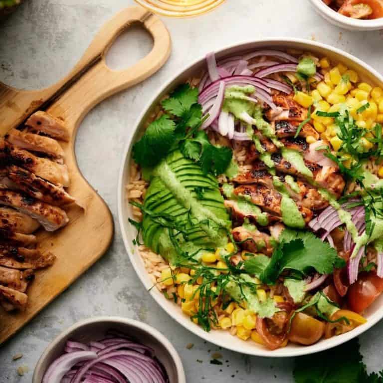 106 Ultimate Rice Bowl Recipes For Every Craving – Stretch Recipes